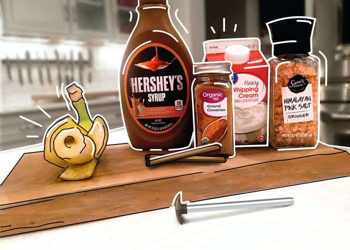 Banana Loca®: Innovative Banana Corer & Filler for a Tasty Treat