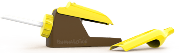 Banana Loca®: Innovative Banana Corer & Filler for a Tasty Treat