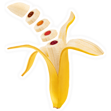 Banana Loca®: Innovative Banana Corer & Filler for a Tasty Treat